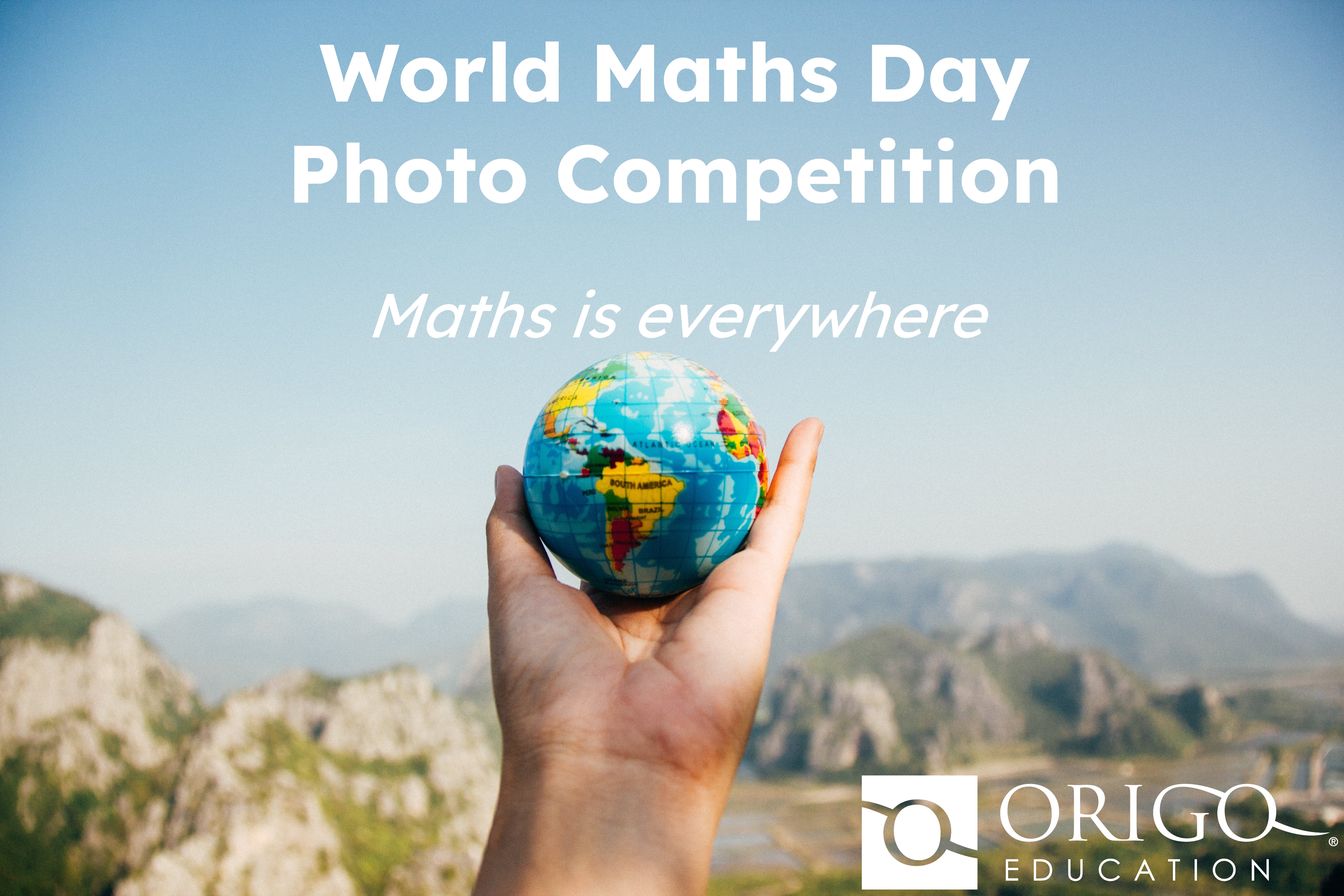 World Math Day 2024 Photo Competition